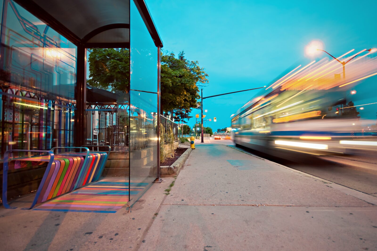 How Transportation Technologies Will Improve Transit Agency Operations